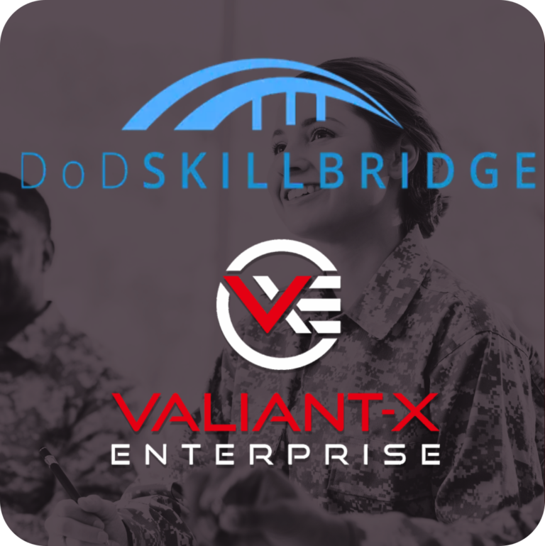 SkillBridge Program – Valiant-X Enterprise